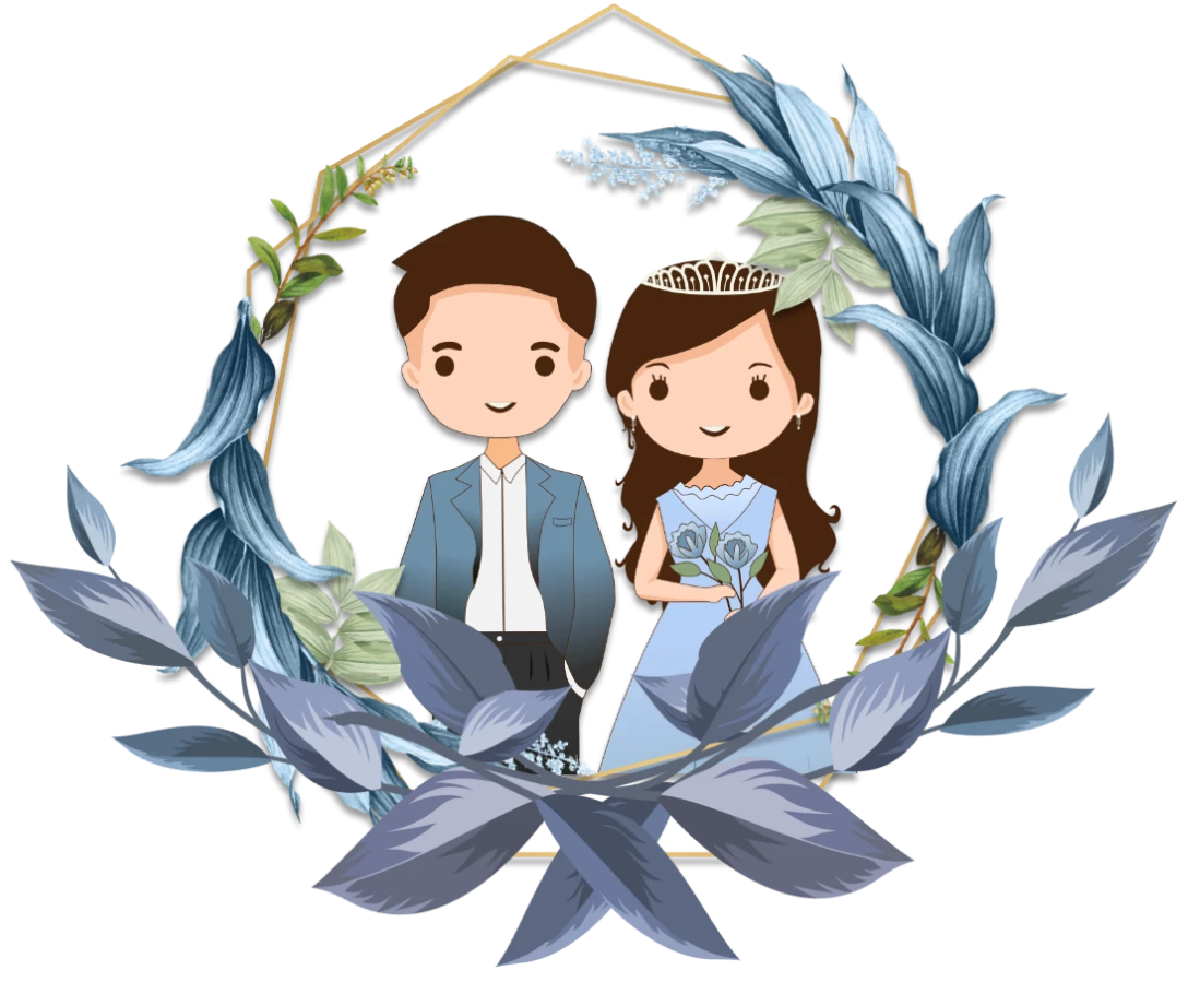 Pernikahan Ade & Marie