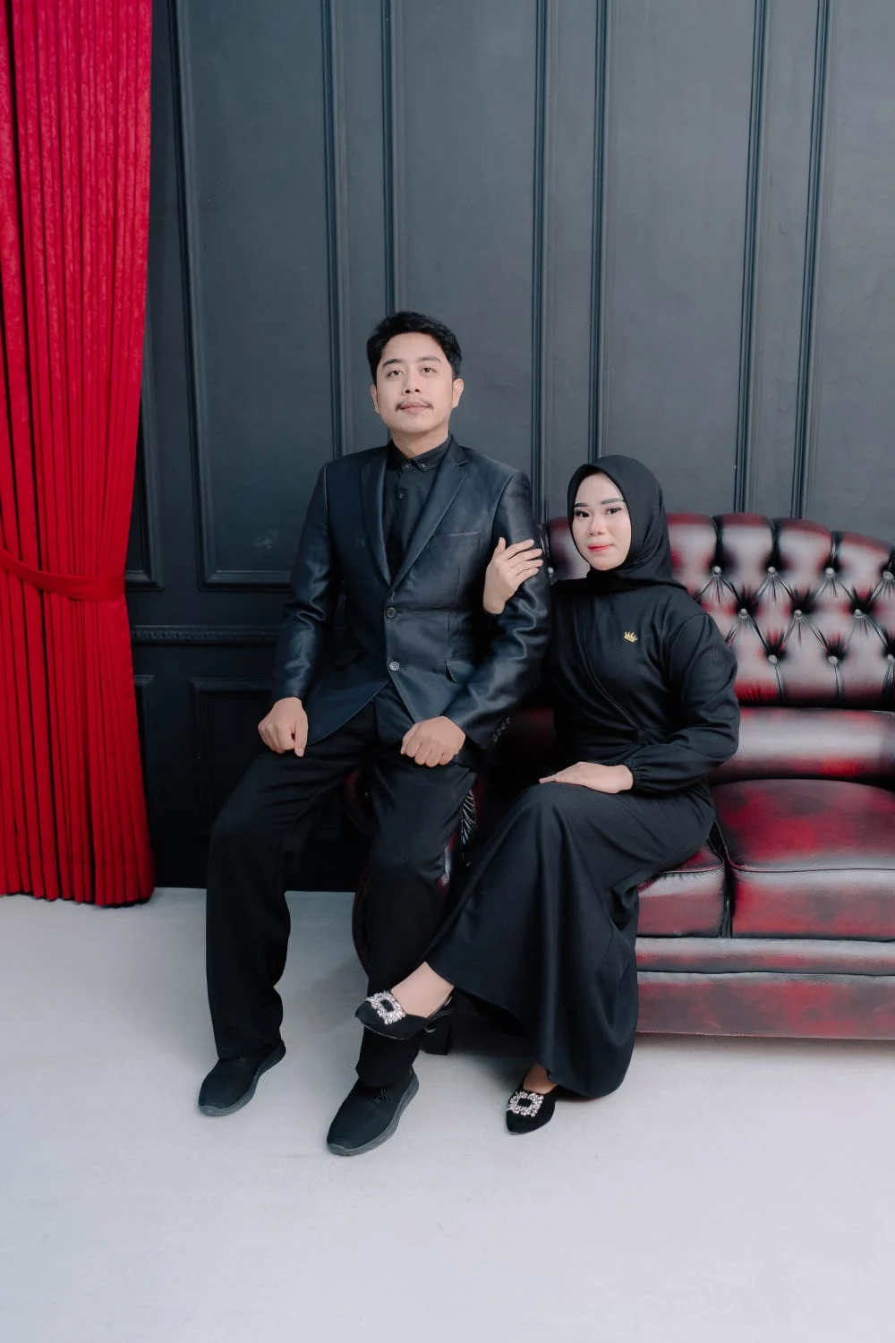 Pernikahan Cici & Asep 13 April 2025